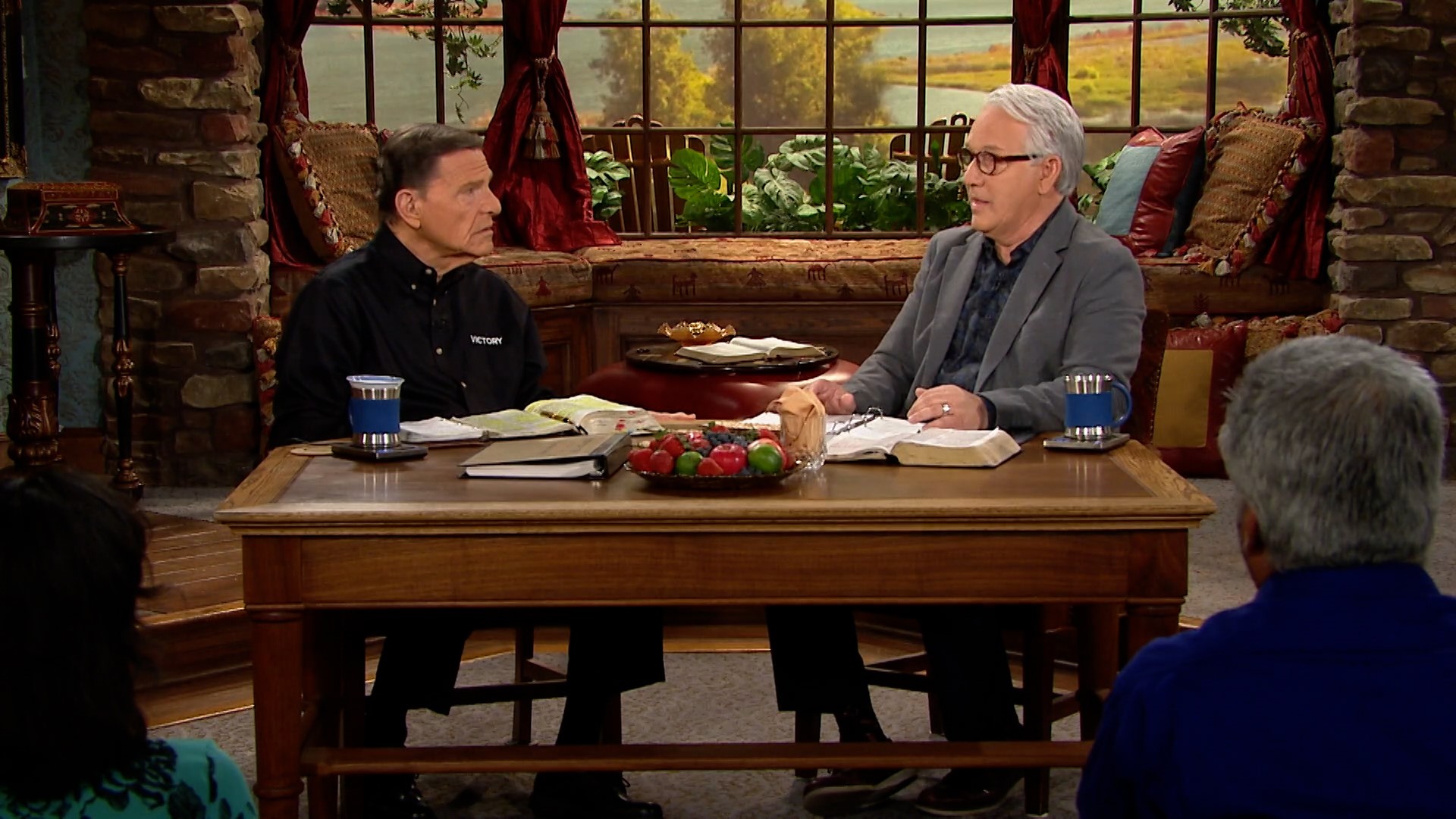 Le rôle de la Sainte-Cène - KCM Europe en français