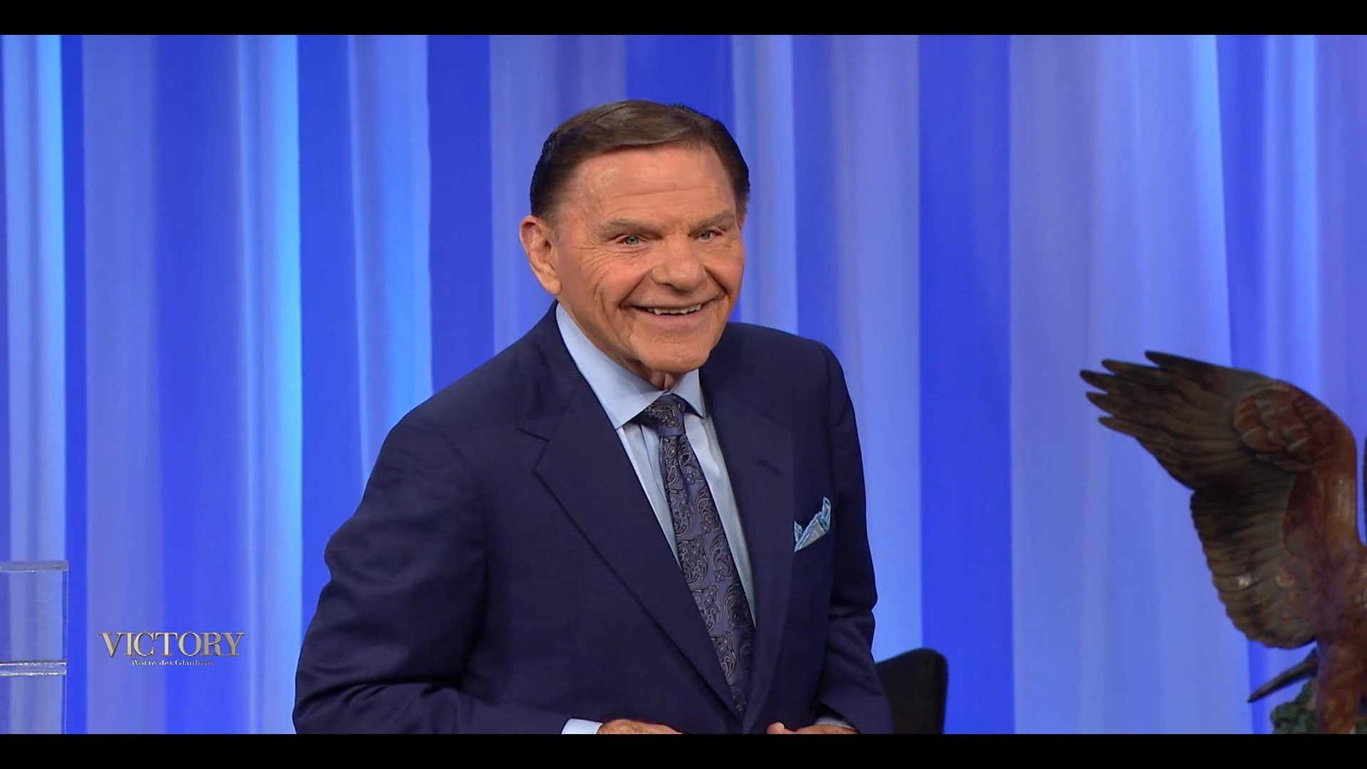 La foi n'a qu'un seul objectif - KCM Europe en français