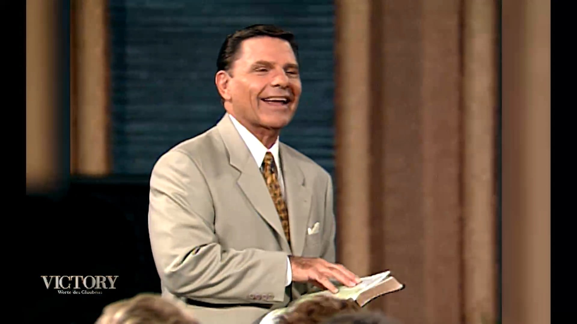 La Parole éternelle de Dieu vit en vous - KCM Europe en français